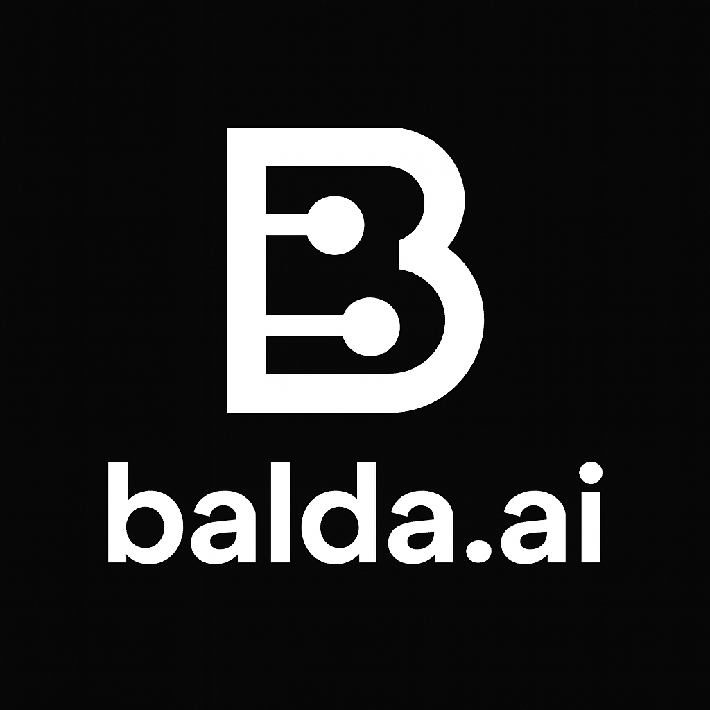 Balda.ai - Creativity Amplified by AI